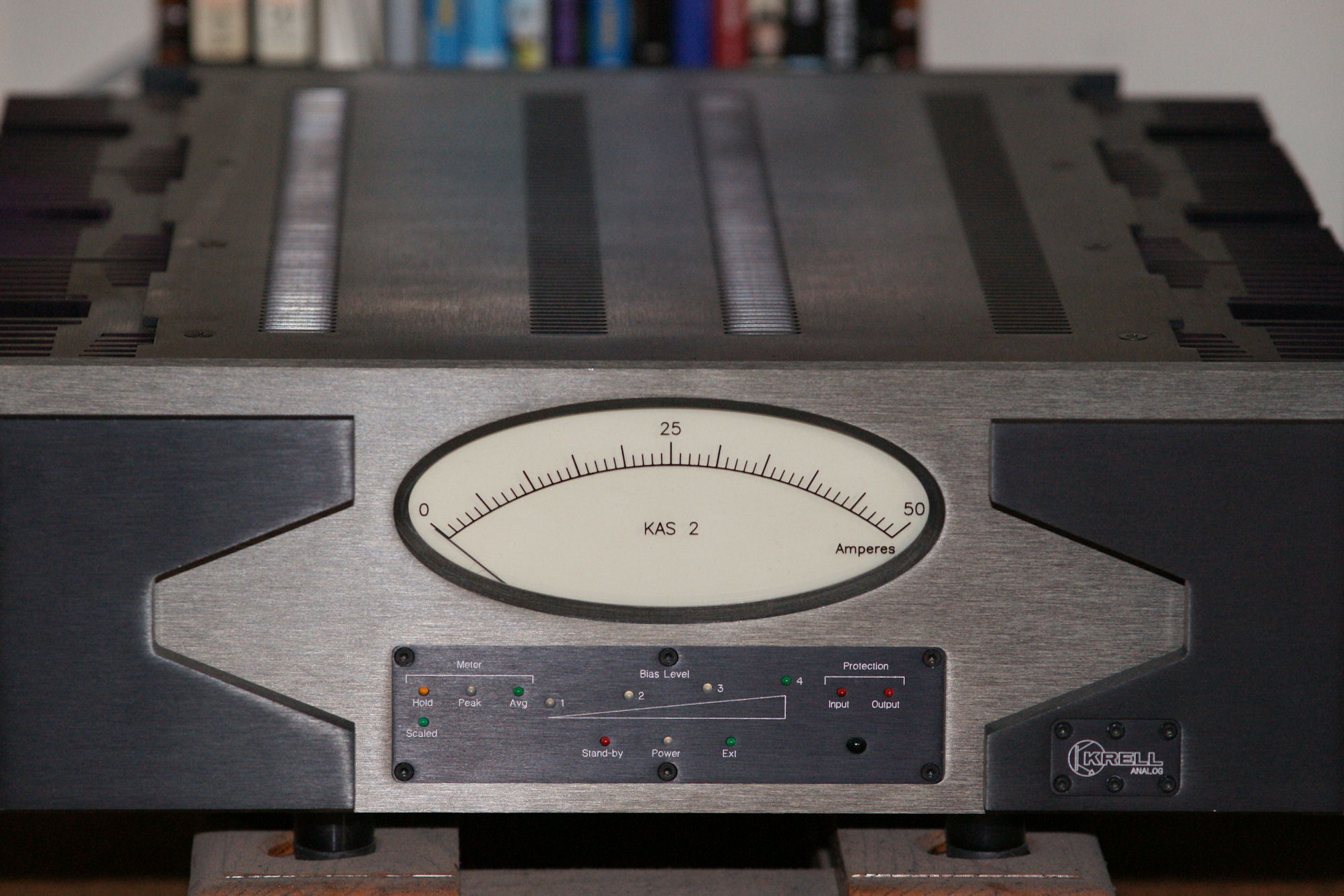 KRELL KAS-2 MONO BLOCK AMPLIFIER For Sale | Audiogon