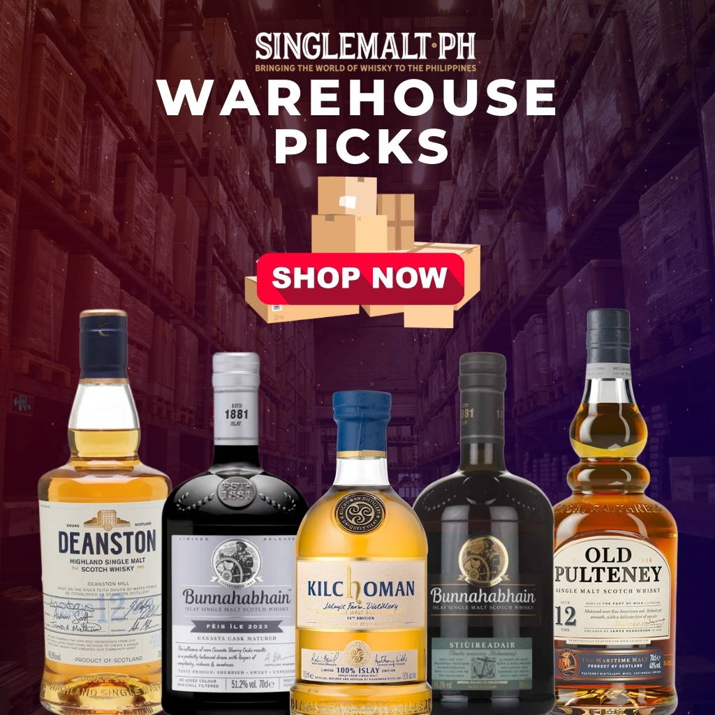 Warehouse Picks – Singlemalt.ph