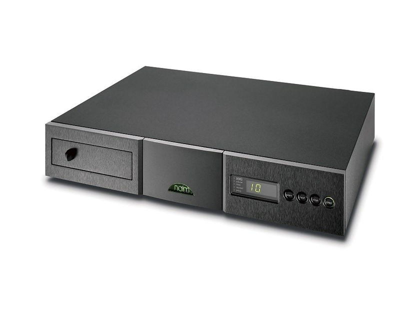 Naim Audio CDX2-2 Reference CD Player - FA... For Sale | Audiogon