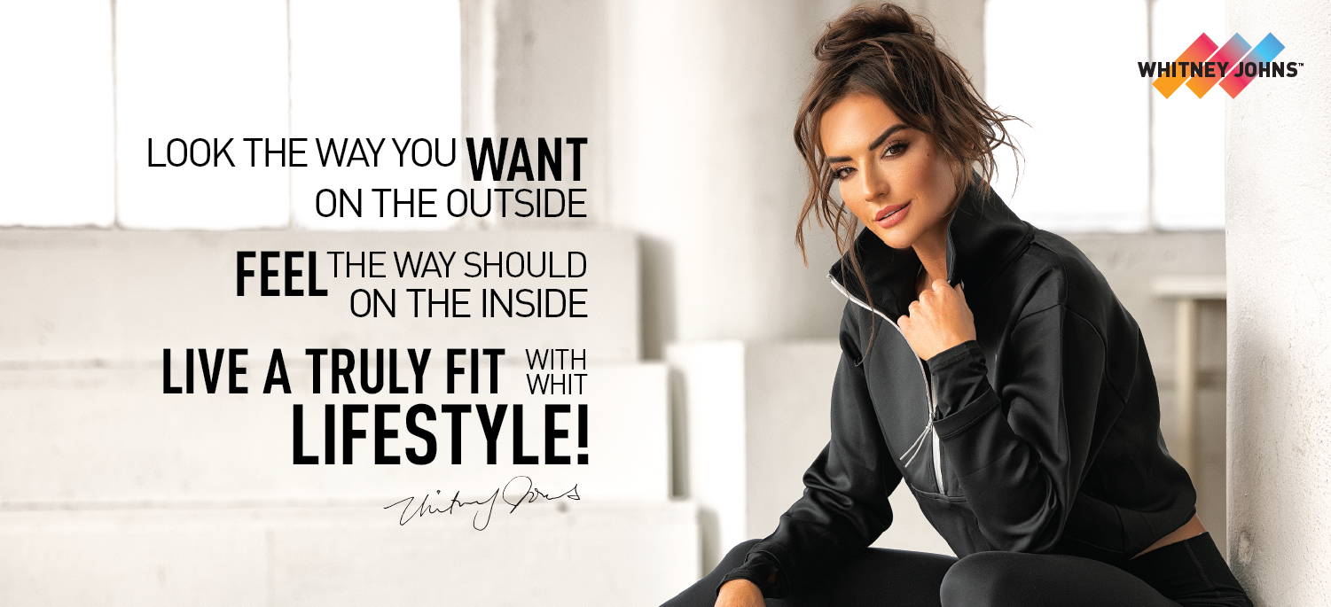 Whitney Johns - Find Your Fit With Whit – Whitney Johns Nutrition