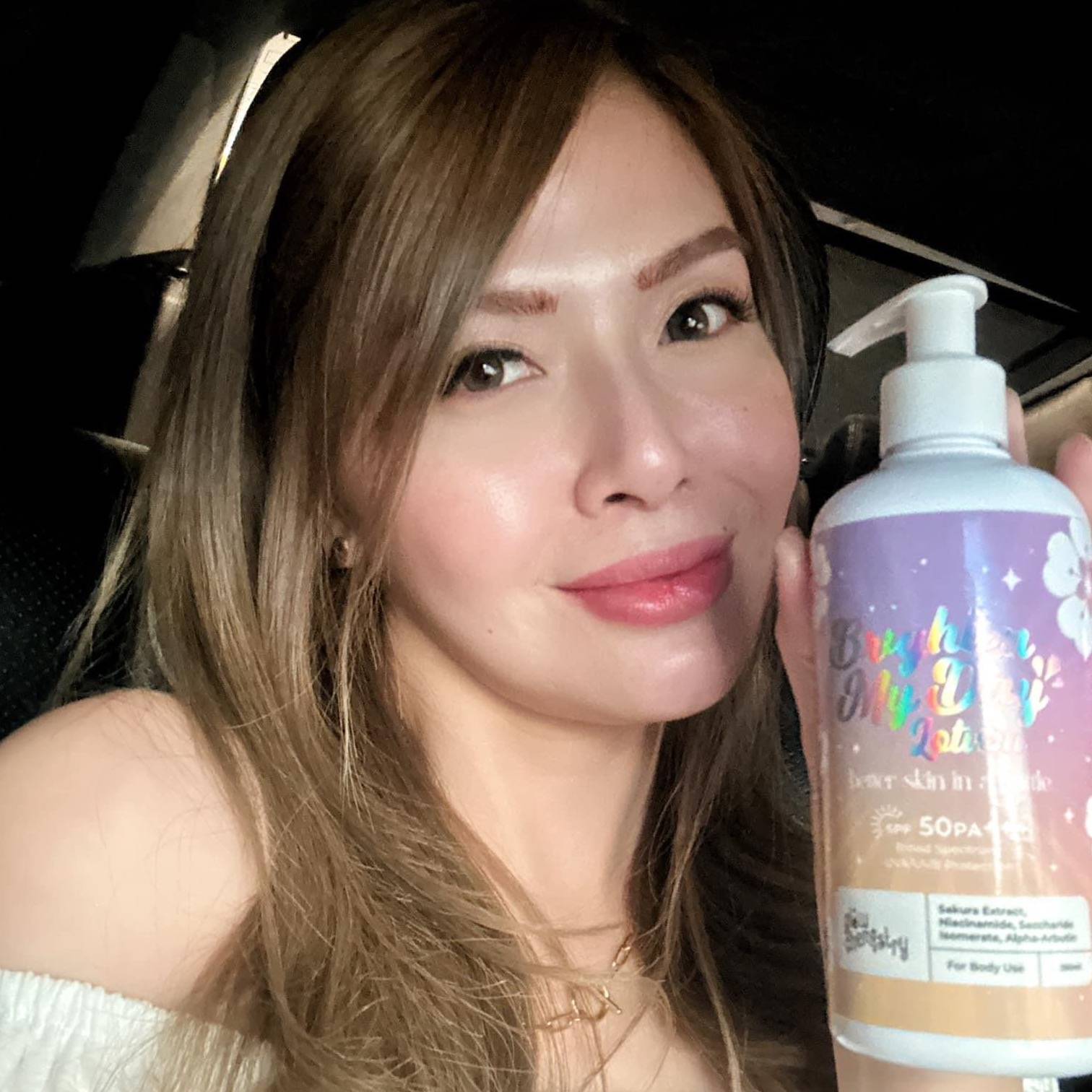 Brighten My Day Lotion – Glow Chemistry