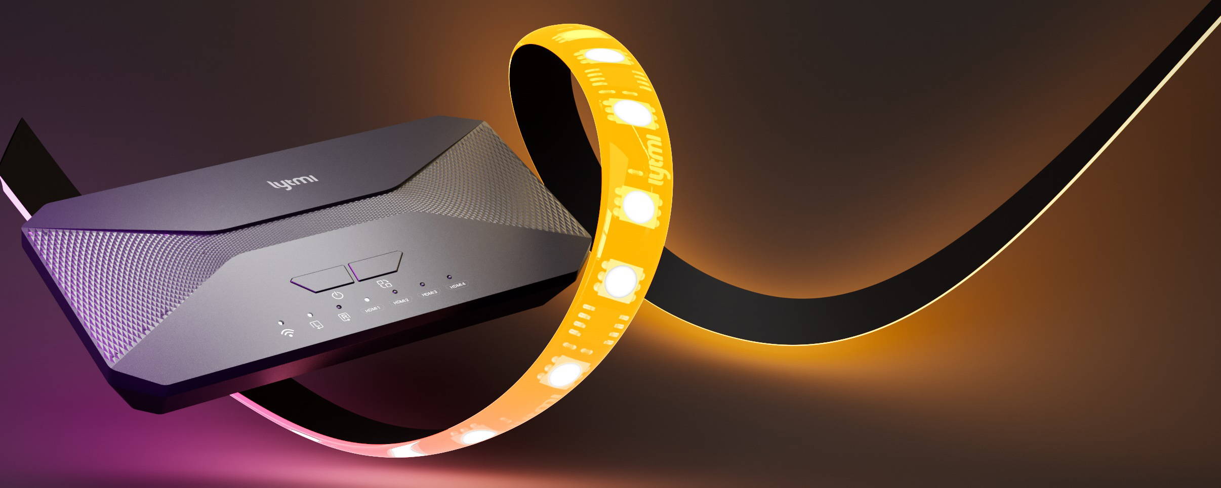 Lytmi -- Next Level Smart Lighting