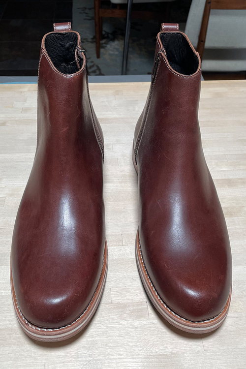The Pablo Brown - $145.00 | HELM reBoot