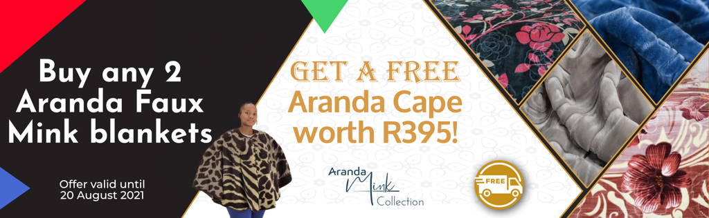 Mink Collection - Aranda | South Africa