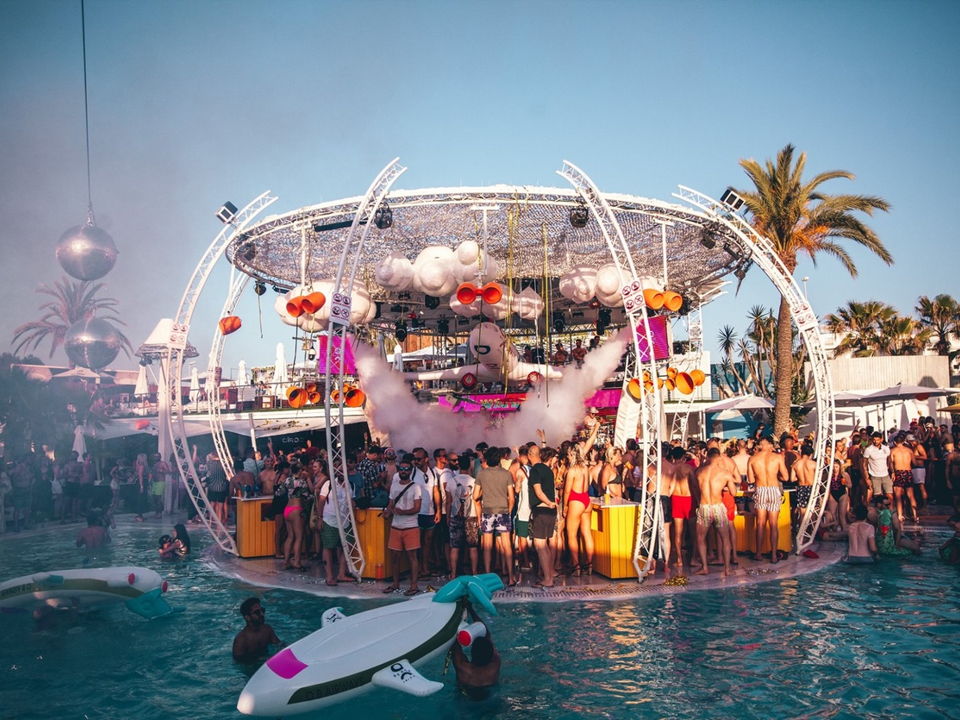 Pool Party at O Beach Ibiza 2024, Info & Official tickets