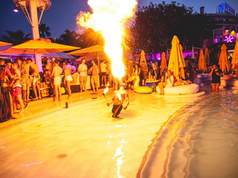 Pool Party at O Beach Ibiza 2023, Info & tickets