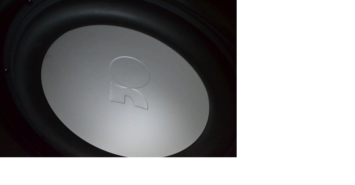 Revel B15 Subwoofer in Black - One of the ... For Sale | Audiogon