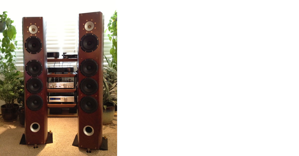 TRIANGLE MAGELLAN CONCERTO For Sale | Audiogon