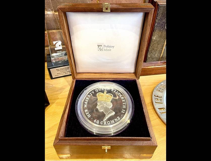 Explore The Pobjoy History - Fine Jewellery & Minting