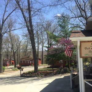 Guest Hub - Fish & Fiddle Resort