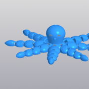 Осьминог — Шаг 1 — Stepik