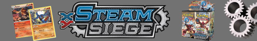 Pokemon XY Steam Siege – PokeNerds