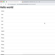 Todo List - добавление, обновление и вывод — Stepik