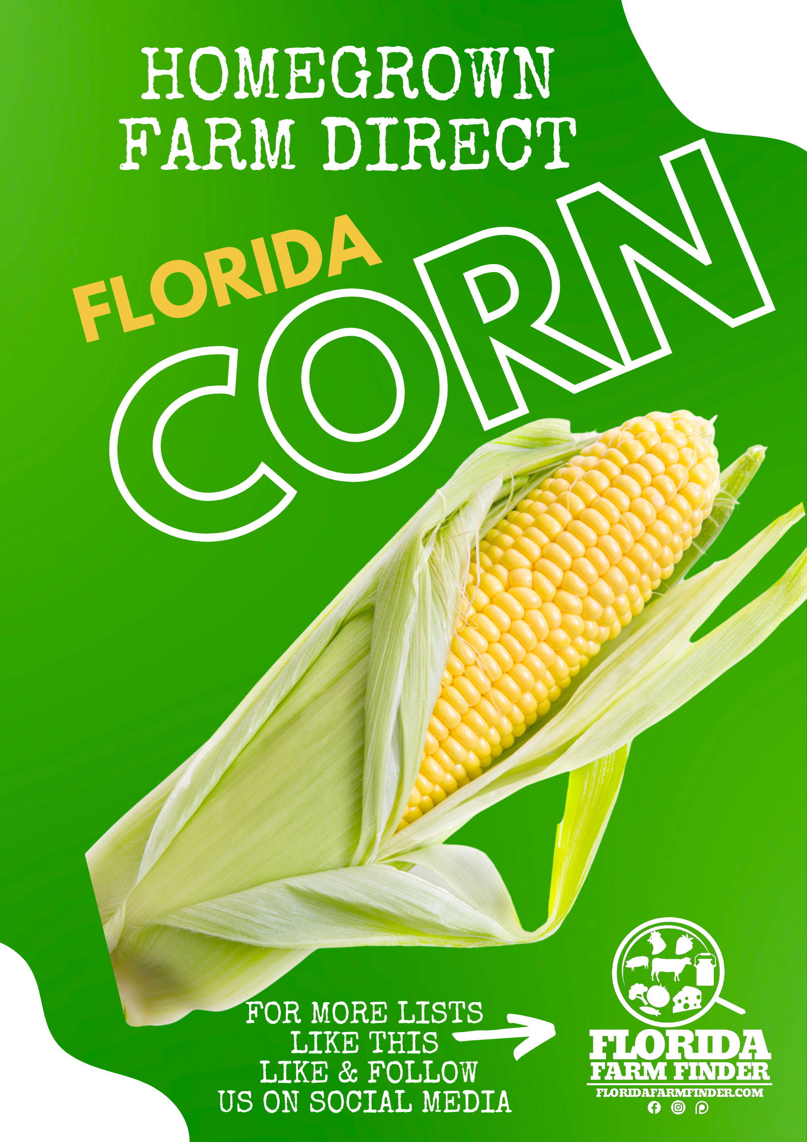 Find Local Foods | Strengthen Local Agriculture | Florida Farm Finder