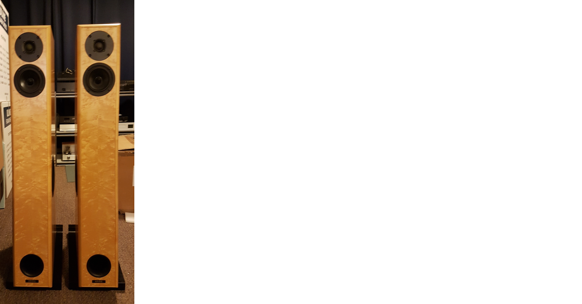 Audio Physic Libra Loudspeakers. Reduced. For Sale | Audiogon