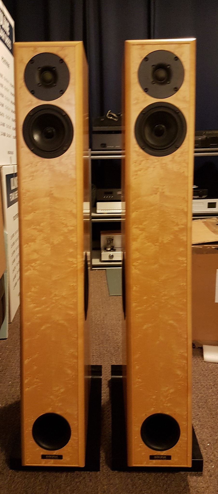 Audio Physic Libra Loudspeakers. For Sale | Audiogon
