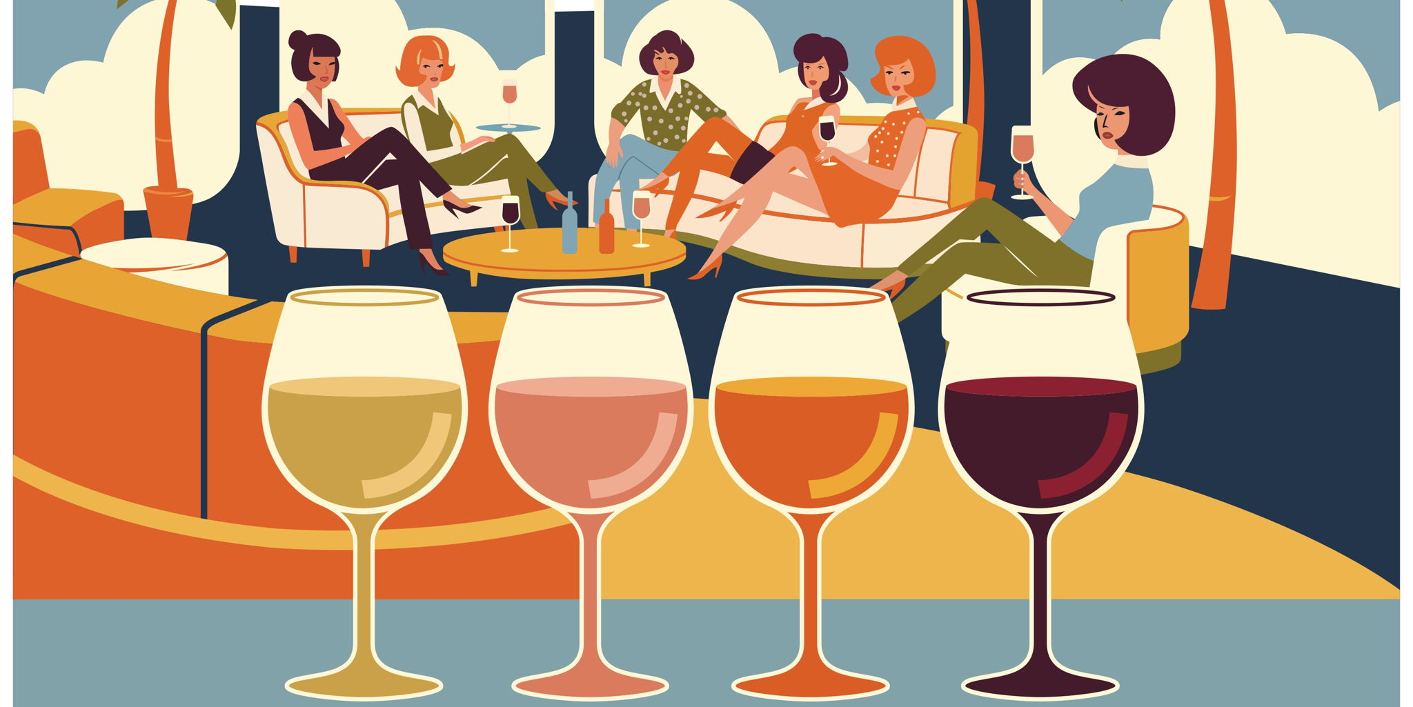 Wine Flight Friday – Blind Tasting: Indigenous Italy