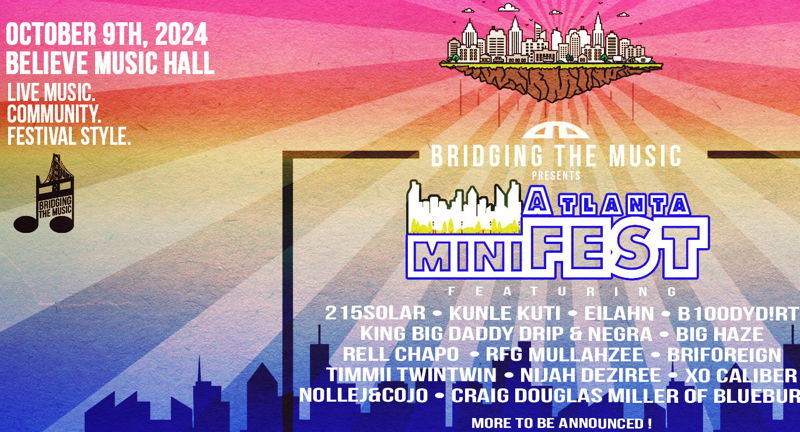 Atlanta miniFEST | Oct 9 | Access Atlanta