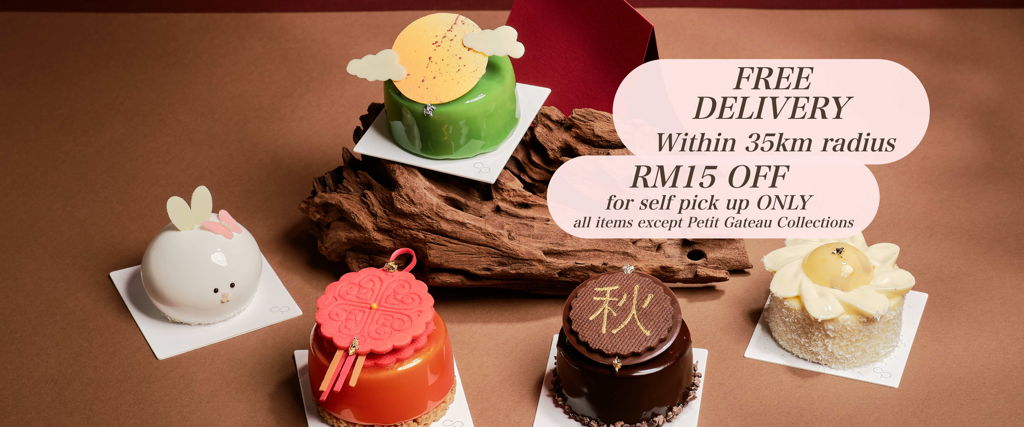 Champignons Pâtisserie - Order online for delivery & pickup!