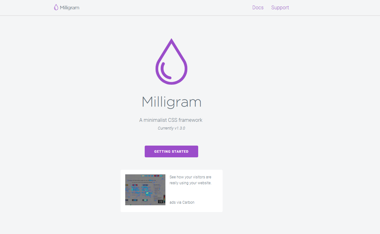 41 Best minimal CSS frameworks as of 2022 - Slant