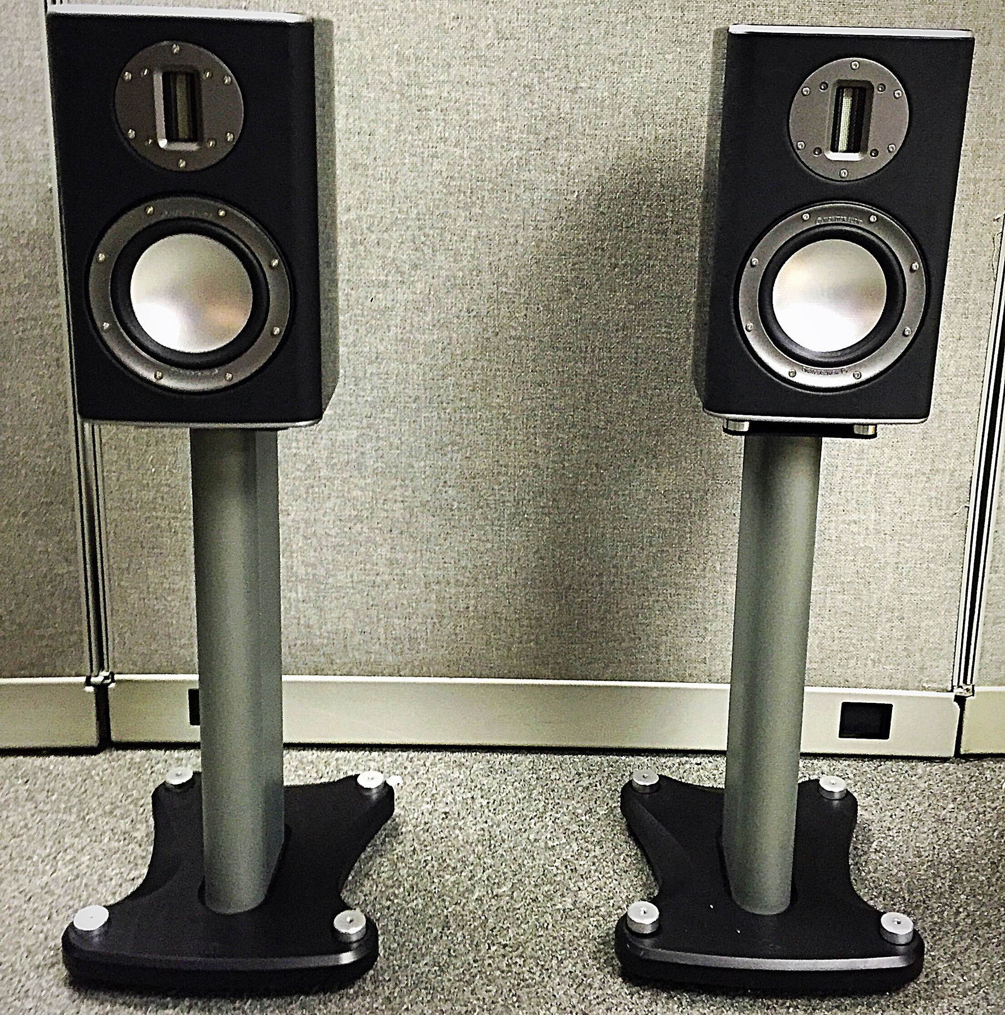 Monitor Audio Platinum PL100 Bookshelf Spe... For Sale | Audiogon