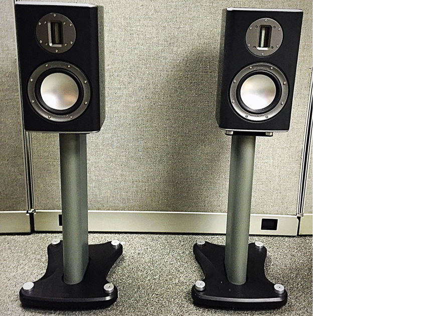 Monitor Audio Platinum PL100 Bookshelf Spe... For Sale | Audiogon