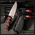 Custom Knives and Handmade Tactical Blades | T. Kell Knives