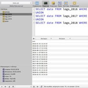 Объединение с помощью UNION — Шаг 1 — Stepik