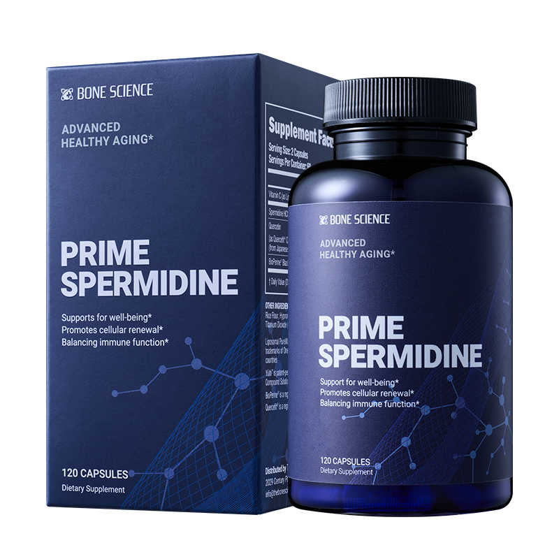 Prime Spermidine Product – BoneScience