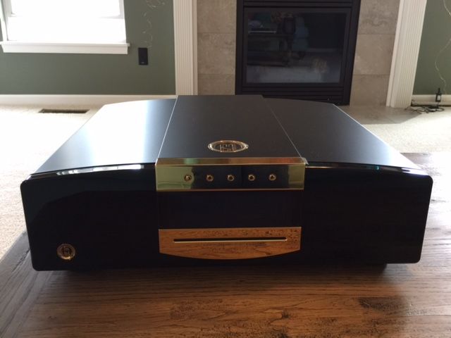 MBL Corona C31 CD Player For Sale | Audiogon