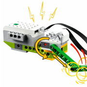 Механизм рычаг Lego WeDo 2.0 — Шаг 1 — Stepik