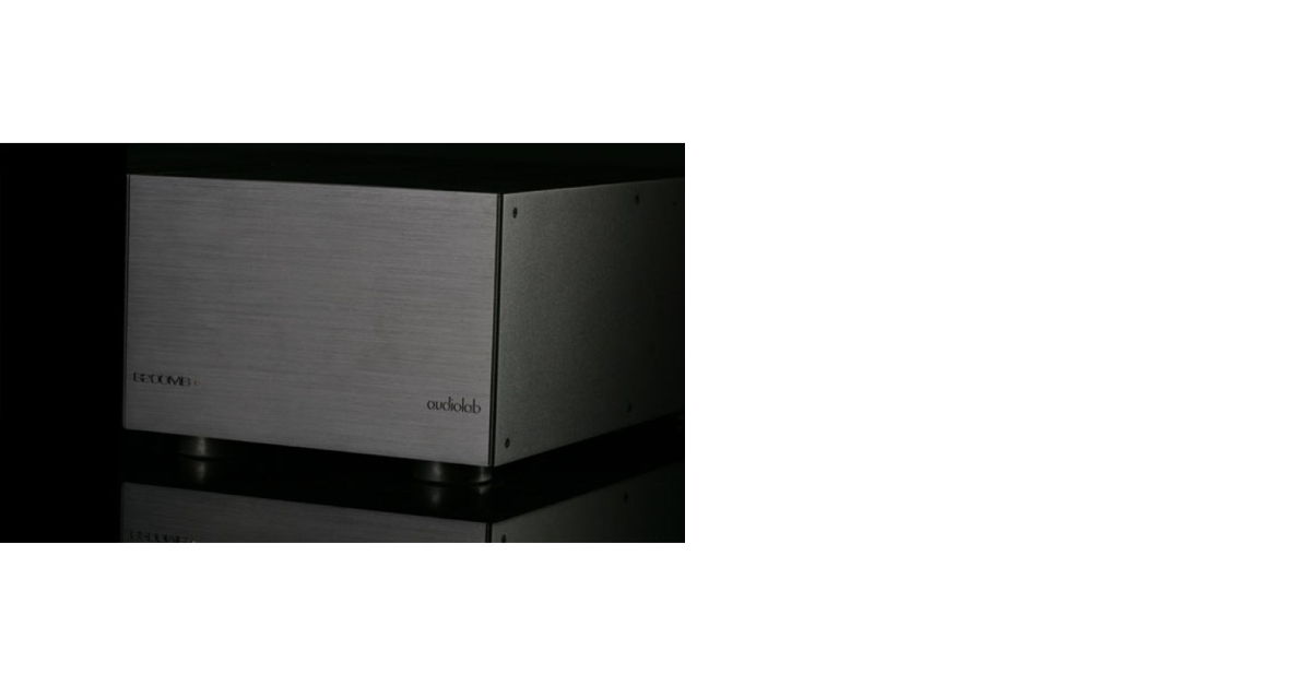 Audiolab Electronics 8200MB Superior monob... For Sale | Audiogon