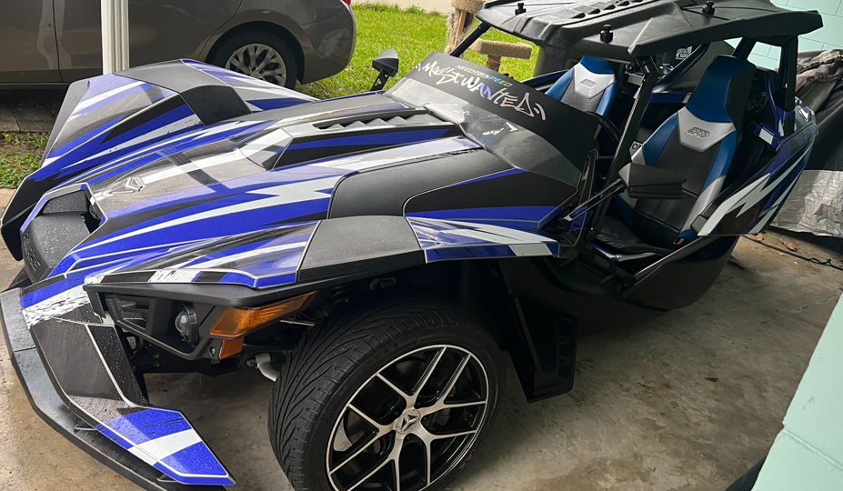 Polaris Slingshot Service Near Me