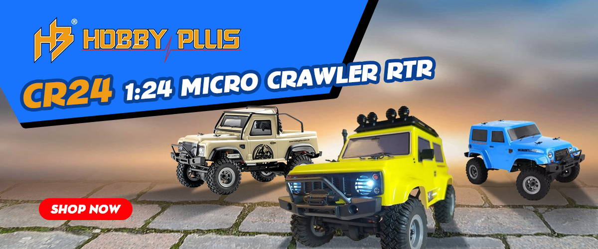 HobbyPlus RC Car | HeliDirect