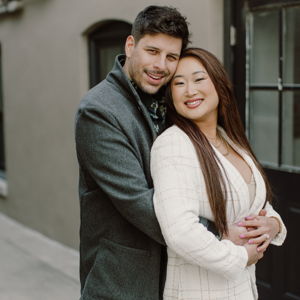 Jen Brockman and Miles McClintock's Wedding Registry on Zola