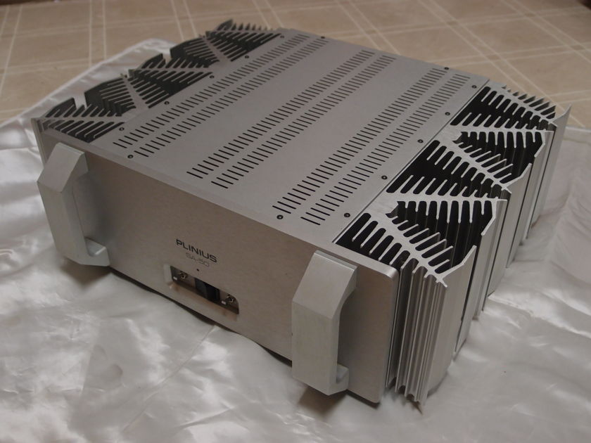 Plinius SA-50 MKIII Exceptional Amplifier! For Sale | Audiogon