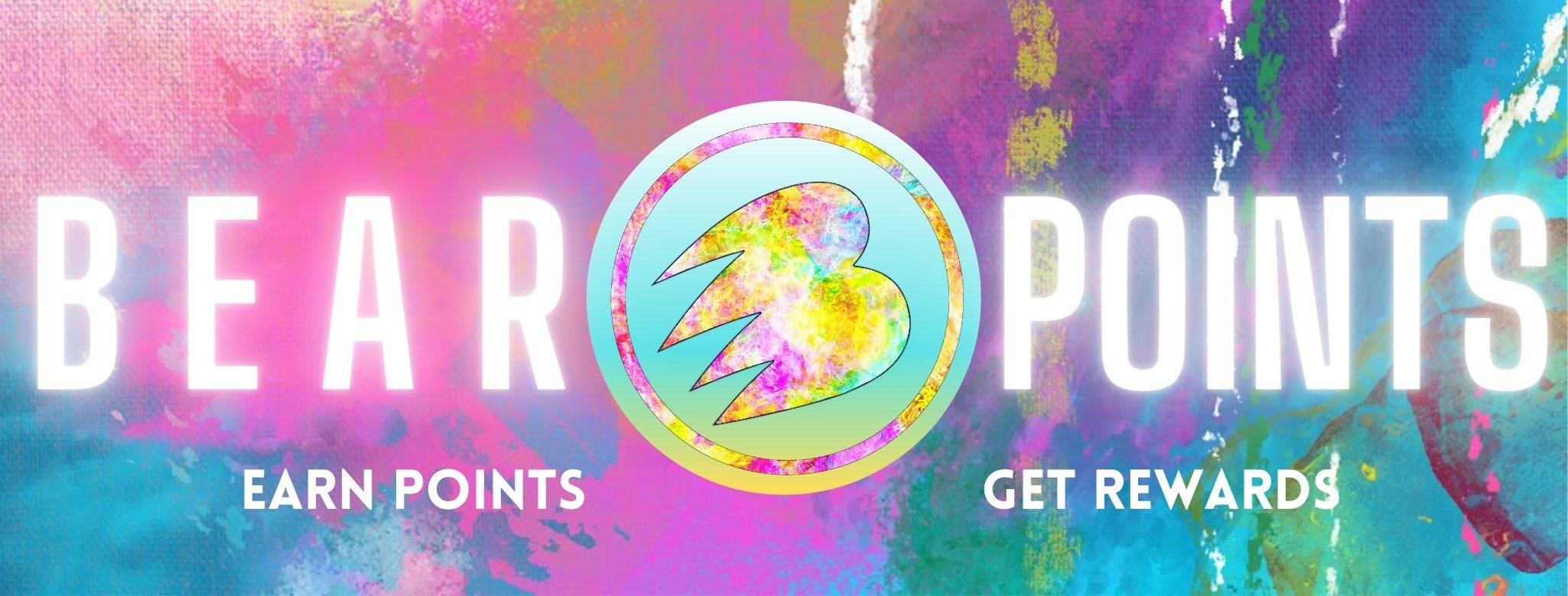 Bear Points Rewards Explainer – Electric Bear Brewing Co