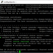 Переход на https протокол — Шаг 1 — Stepik