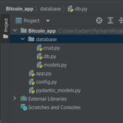 Начало работы с PonyORM — Шаг 2 — Stepik