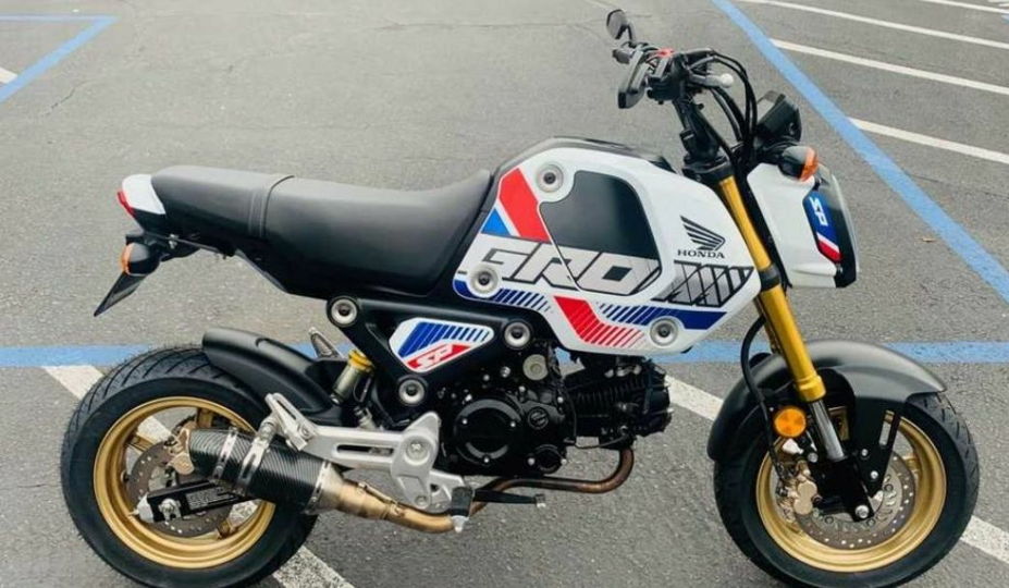 HONDA GROM for rent near Eastvale, CA - Riders Share