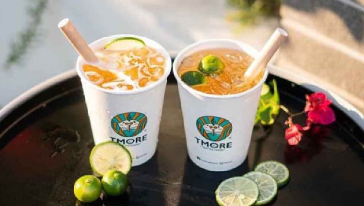 Tiệm Trà Chanh Tmore - Cầu Diễn_312 Đường Cầu Diễn, Cầu Diễn, Từ Liêm ...