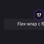 Flex-wrap с flex-basis — Шаг 1 — Stepik