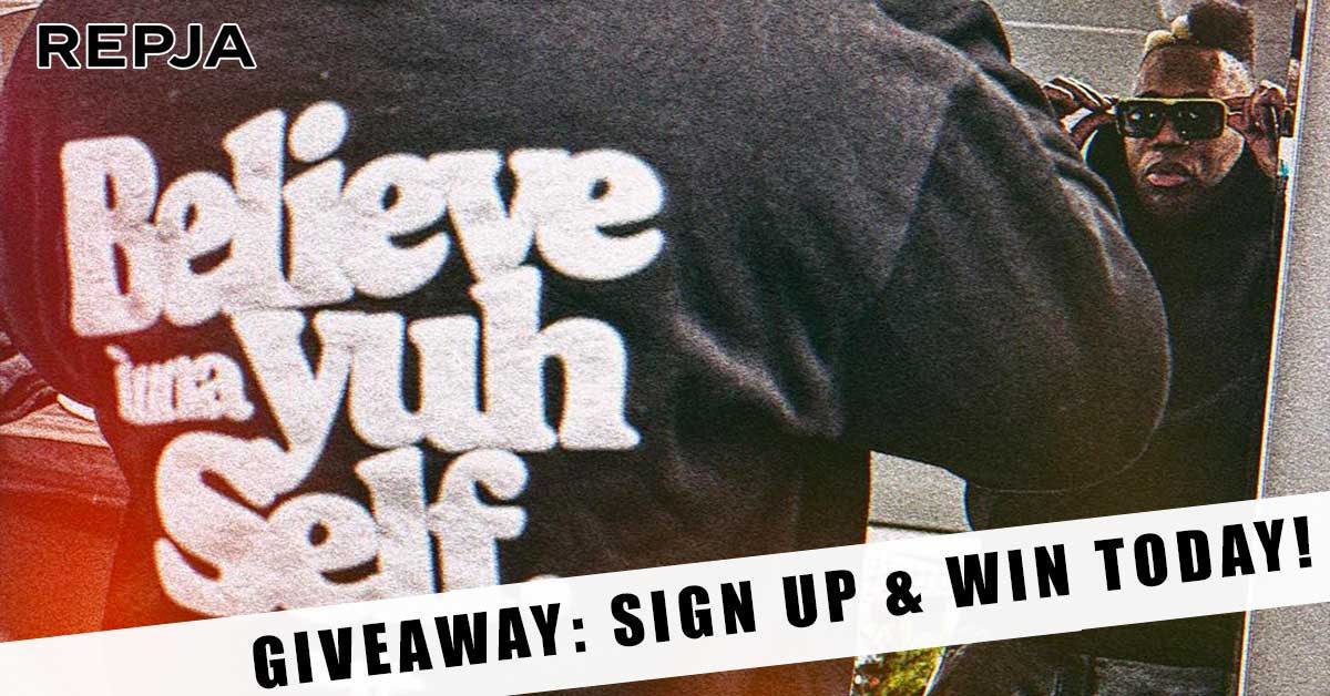 RepJA Believe Bundle Giveaway Worth Over $150