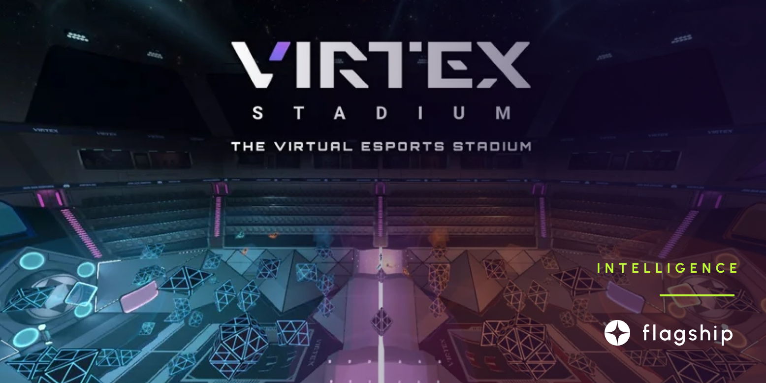 Virtex Stadium the Web3 Version of Twitch? - Flagship.FYI