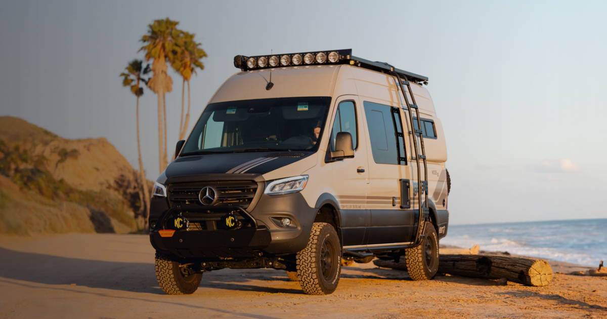 2024 BEAST MODE XO – Storyteller Overland