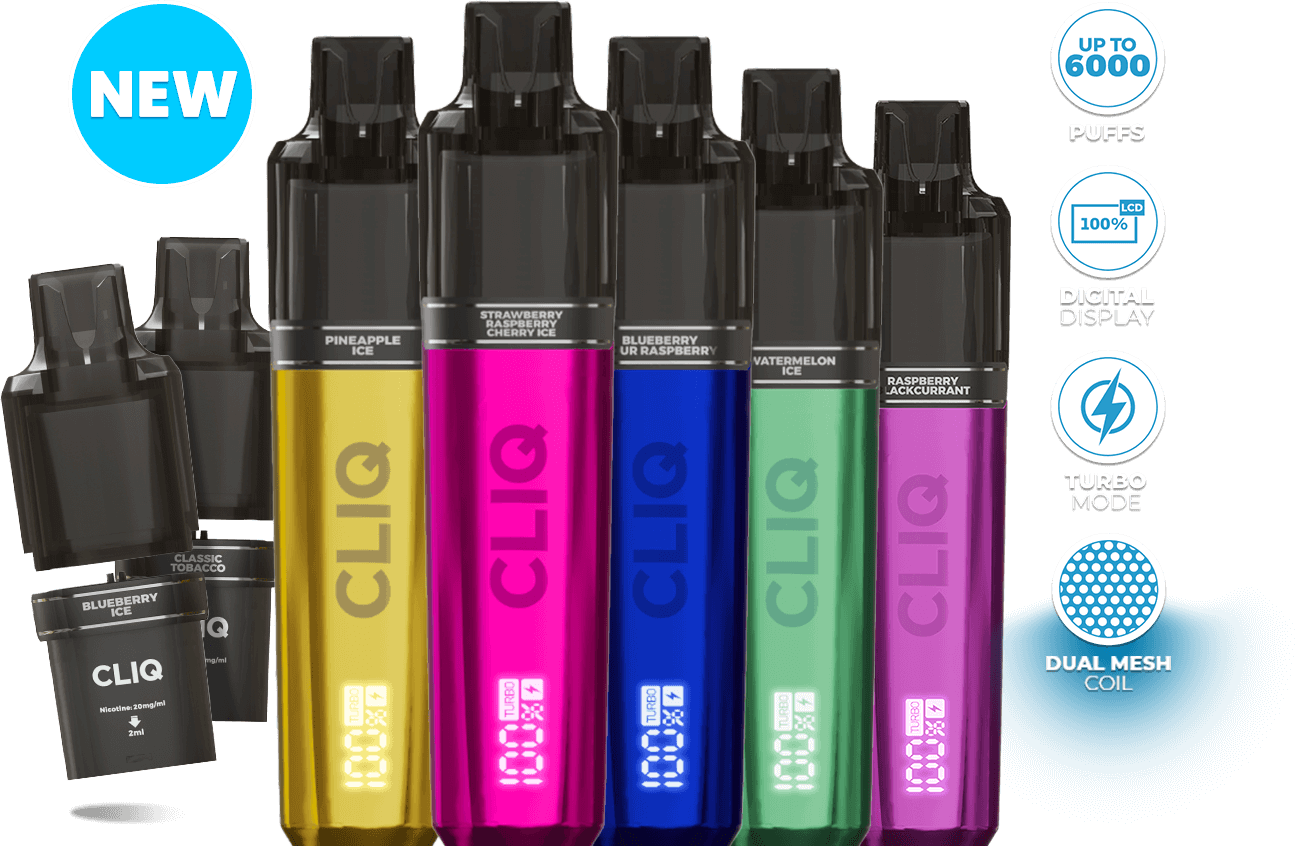 Avomi Vape - Innovation Distinction