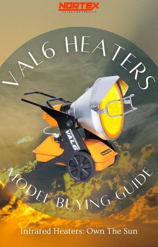 [Catalog] VAL6 Heater Model Buying Guide – NorTex Sales & Service