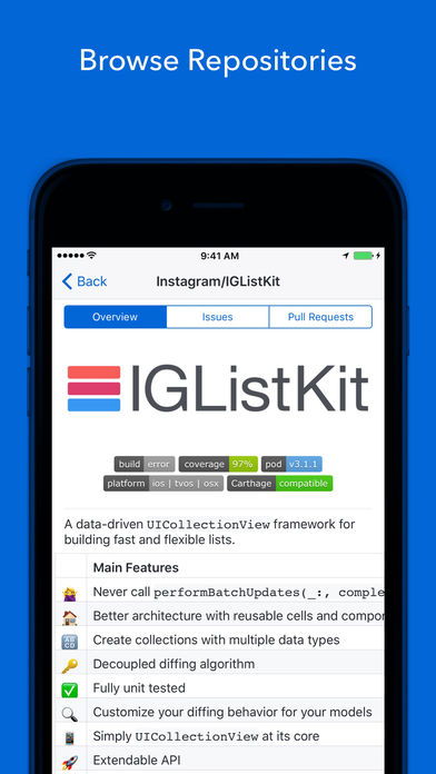 5 Best GitHub clients for iOS as of 2025 - Slant