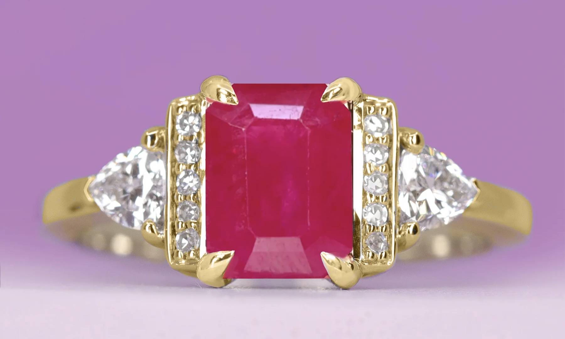 Ruby Gemstone Guide – Jessica Flinn Fine Jewellery