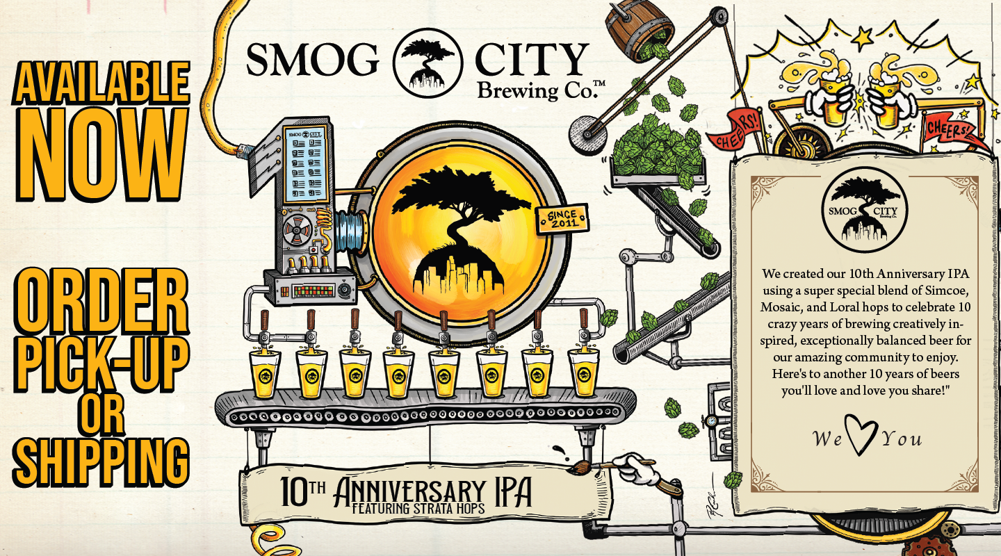 Smog City Brewing